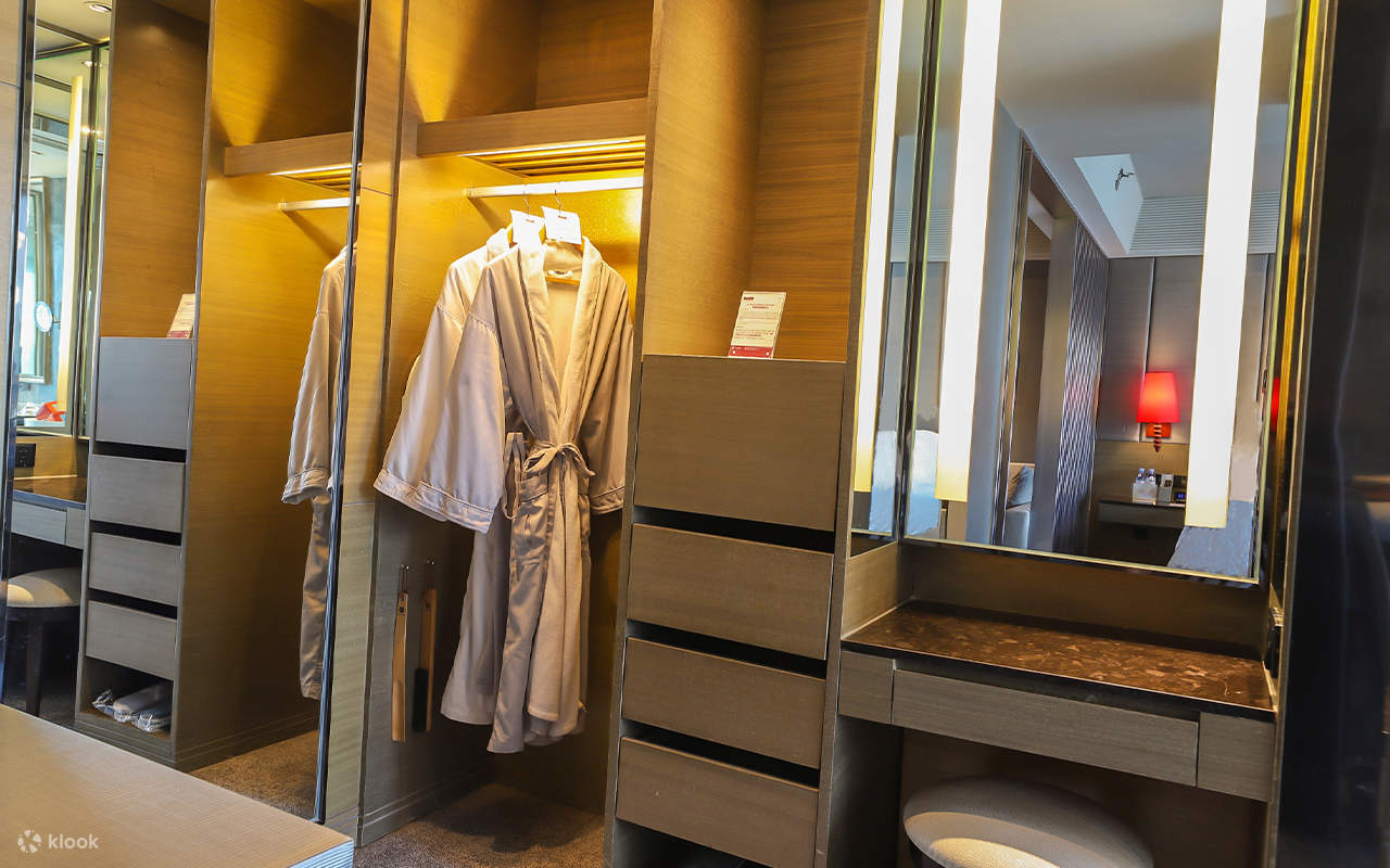 Zhen Yue Lumbergh Chengdu Hotel - Klook